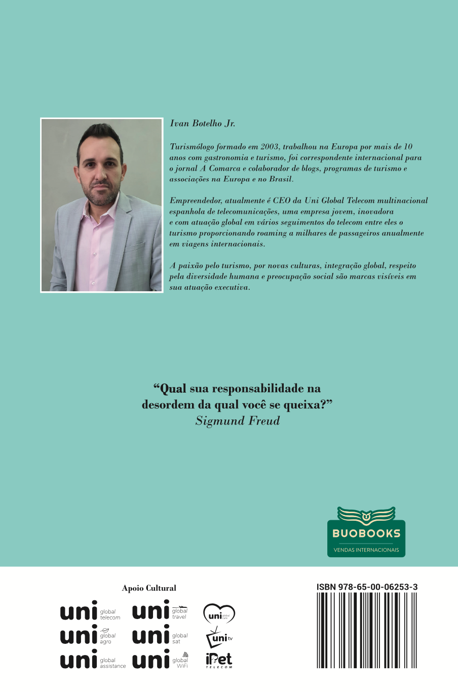 Turismo & Sabor - Buobooks .com - Books in Portuguese USA