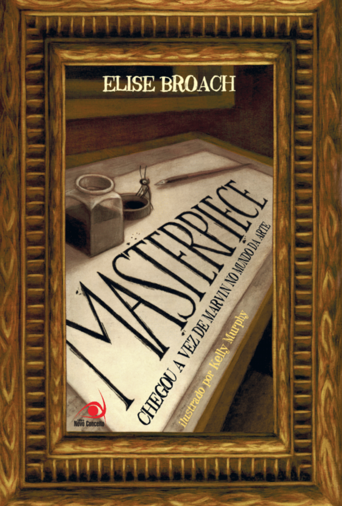 Masterpiece - Buobooks .com - Books in Portuguese USA
