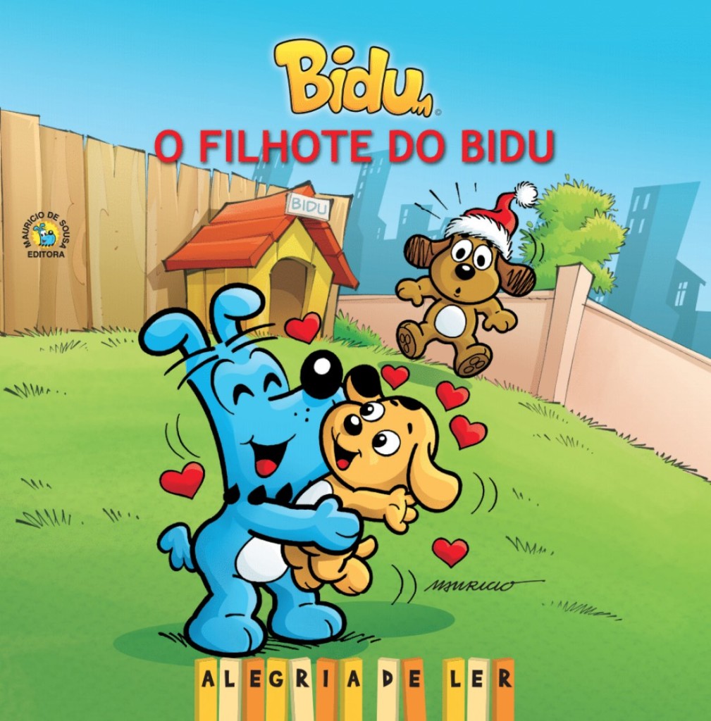 Bidu: Filhote Do Bidu - Buobooks .com - Books in Portuguese USA