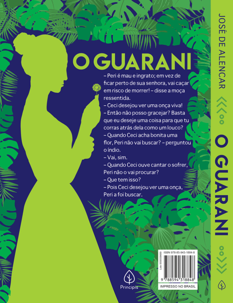 O Guarani - Buobooks .com - livros em português para o mundo