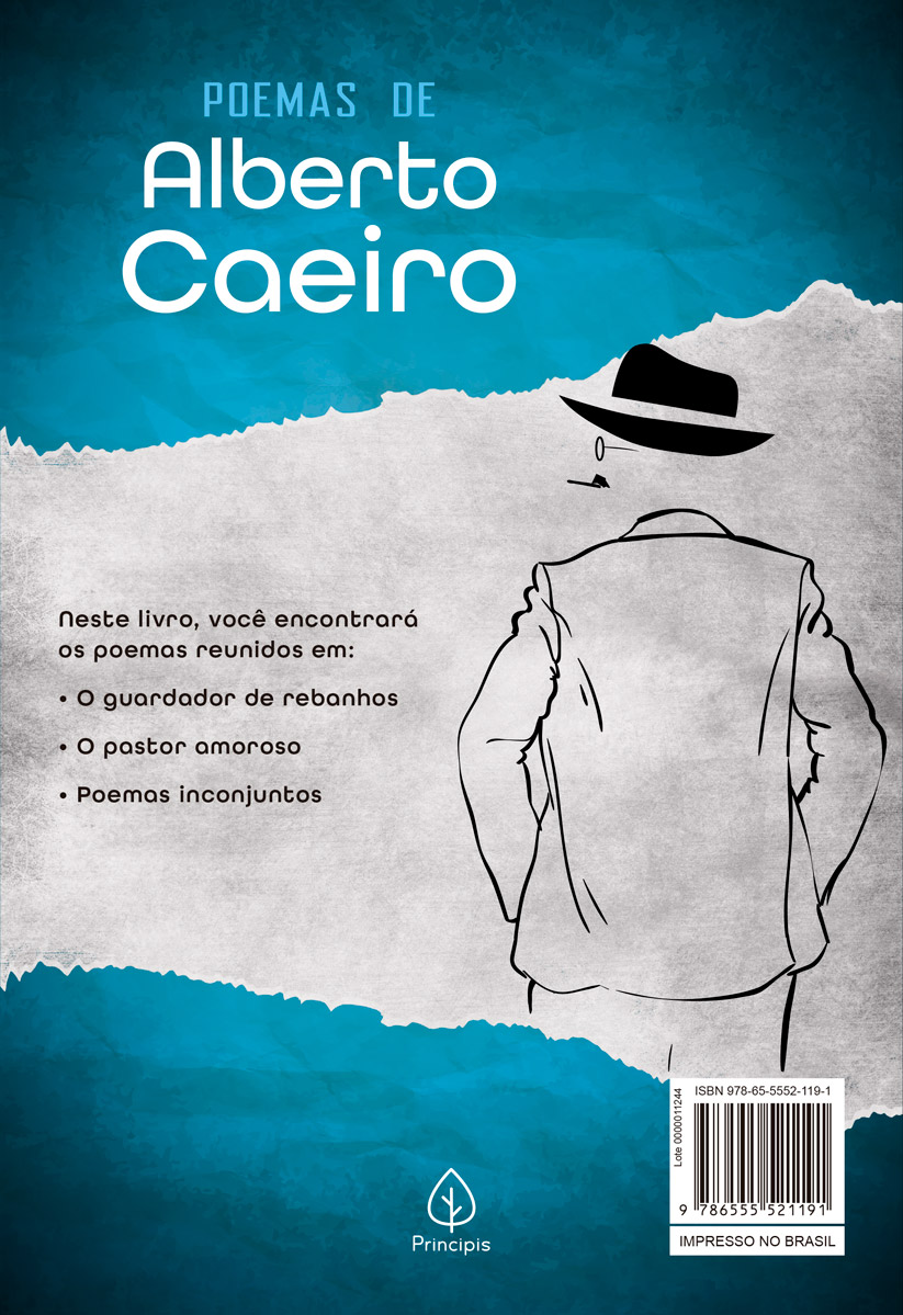Poemas de Alberto Caeiro - Buobooks