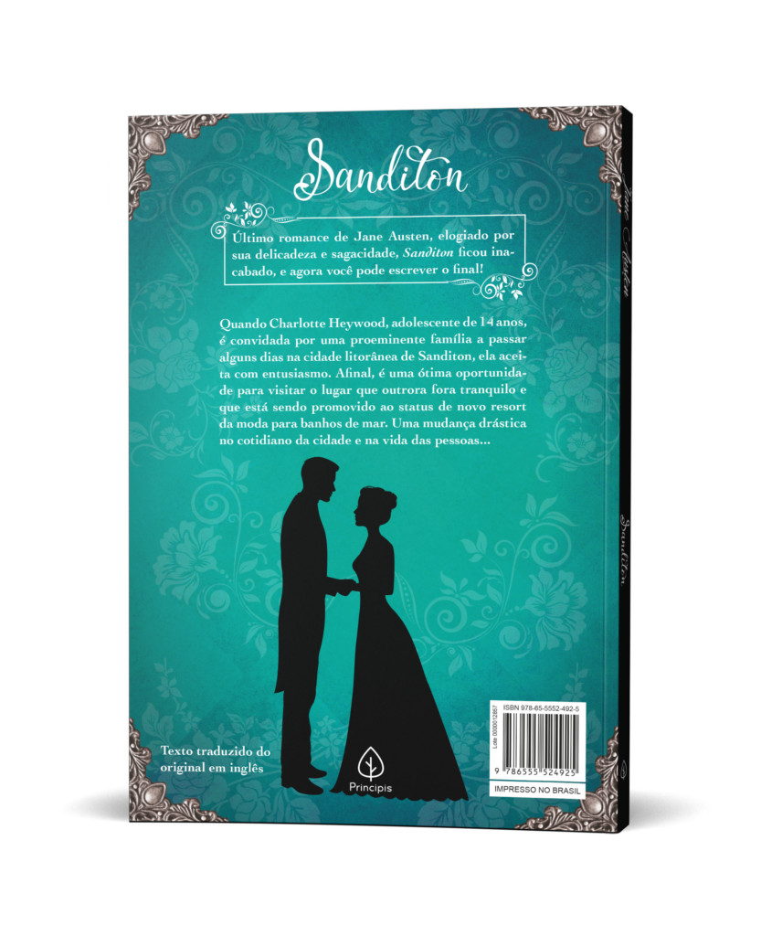 Sanditon - Buobooks
