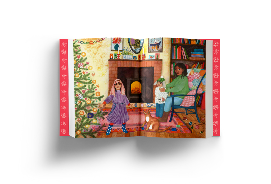 Graça e o Anjo do Natal (Anjos da Guarda – Livro 1) - Buobooks