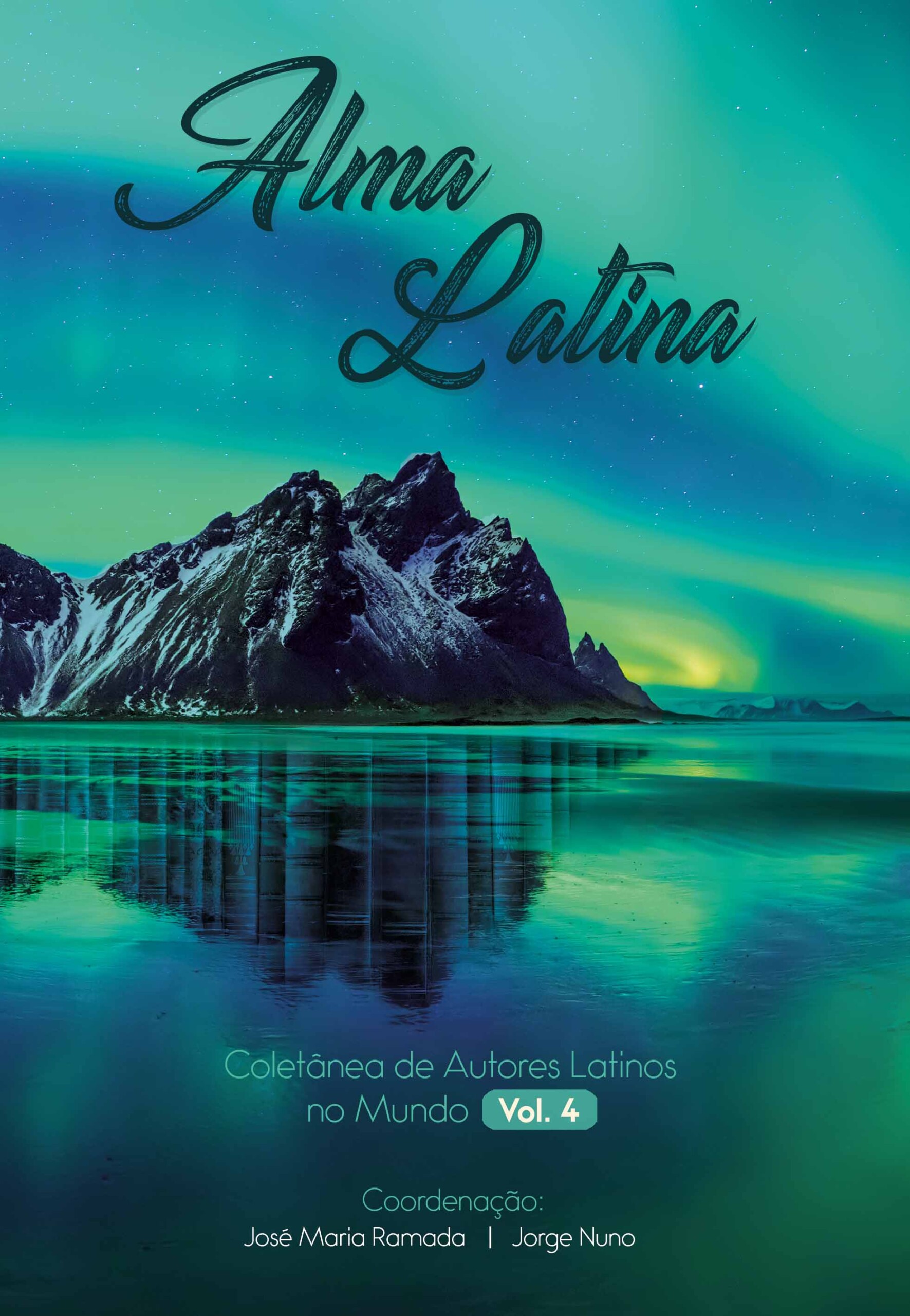 ALMA LATINA VOL IV - Buobooks .com - Books in Portuguese