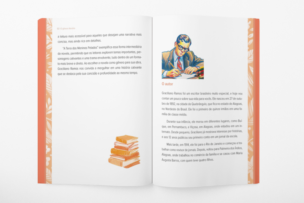 A Terra dos Meninos Pelados - Buobooks .com - Books in Portuguese