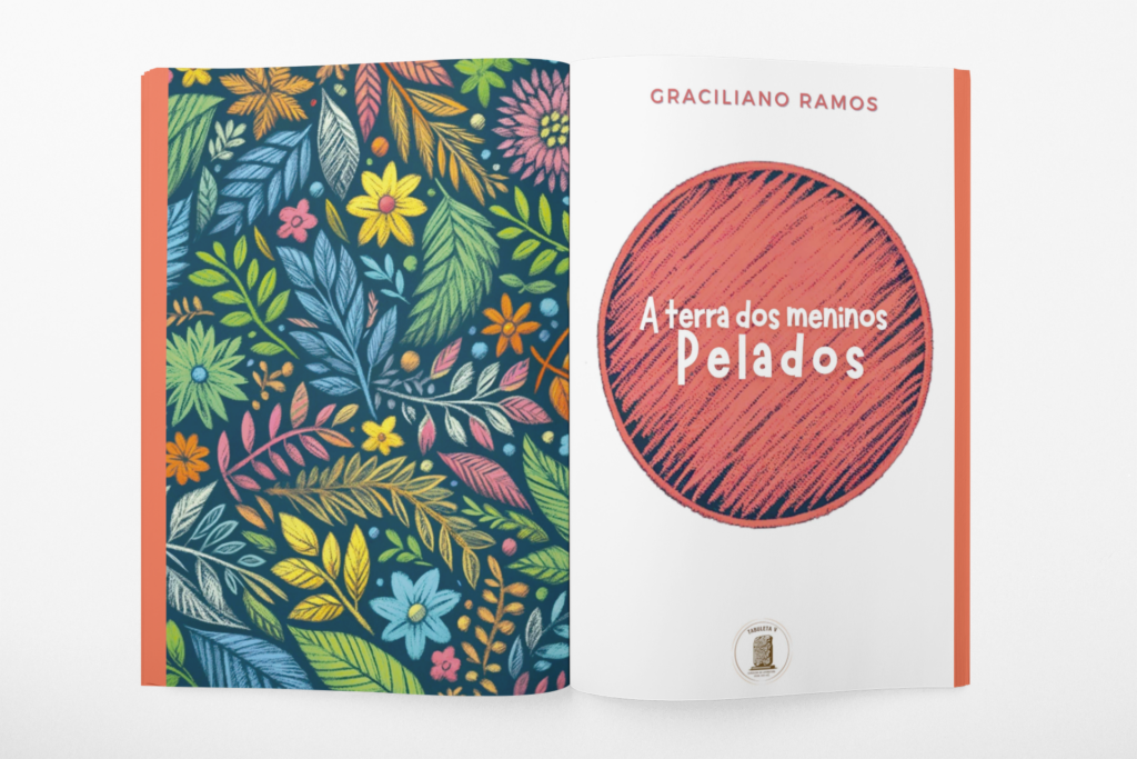 A Terra dos Meninos Pelados - Buobooks .com - Books in Portuguese