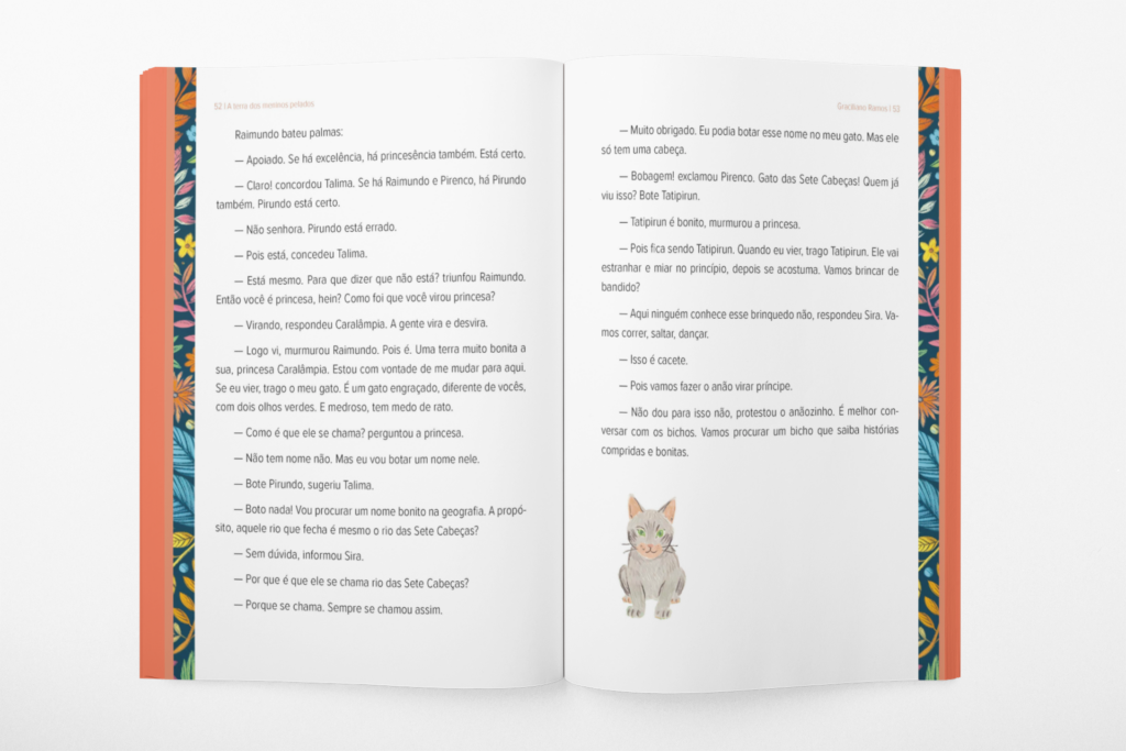 A Terra dos Meninos Pelados - Buobooks .com - Books in Portuguese