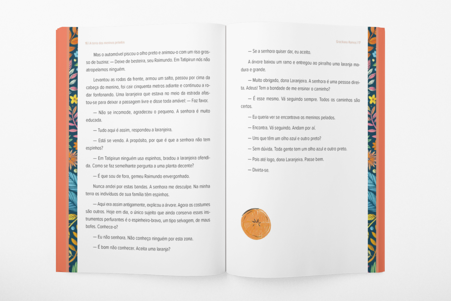 A Terra dos Meninos Pelados - Buobooks .com - Books in Portuguese