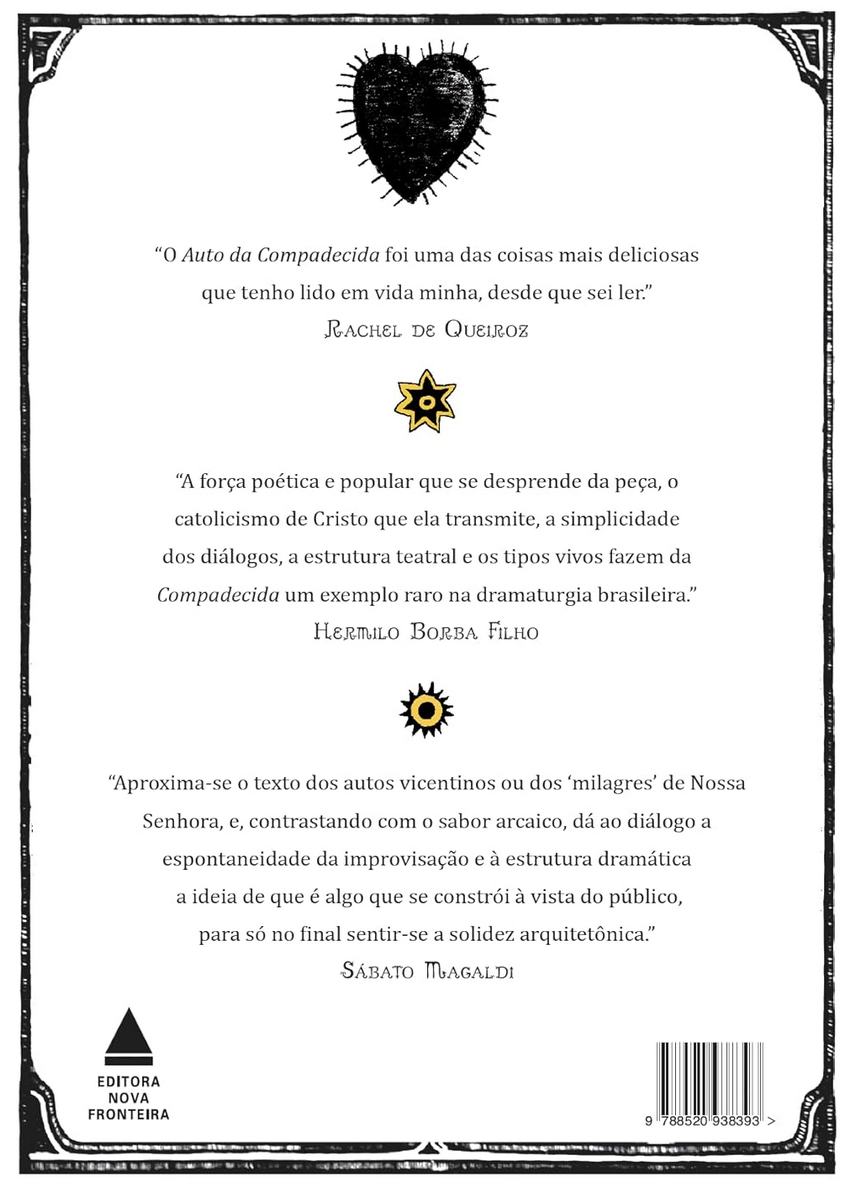 Auto da Compadecida - Buobooks